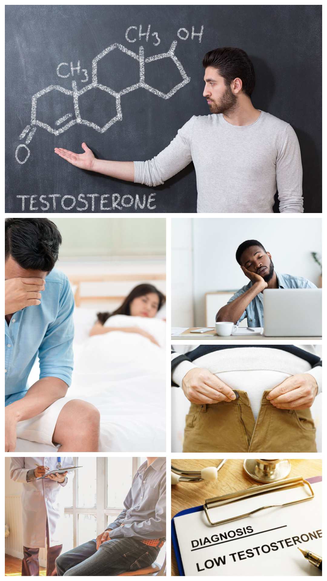 Testosterone – Diabetes & Thyroid Metabolic Clinic