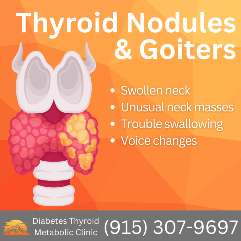 Thyroid Nodules and Goiters: Understanding the Hidden Dangers ...